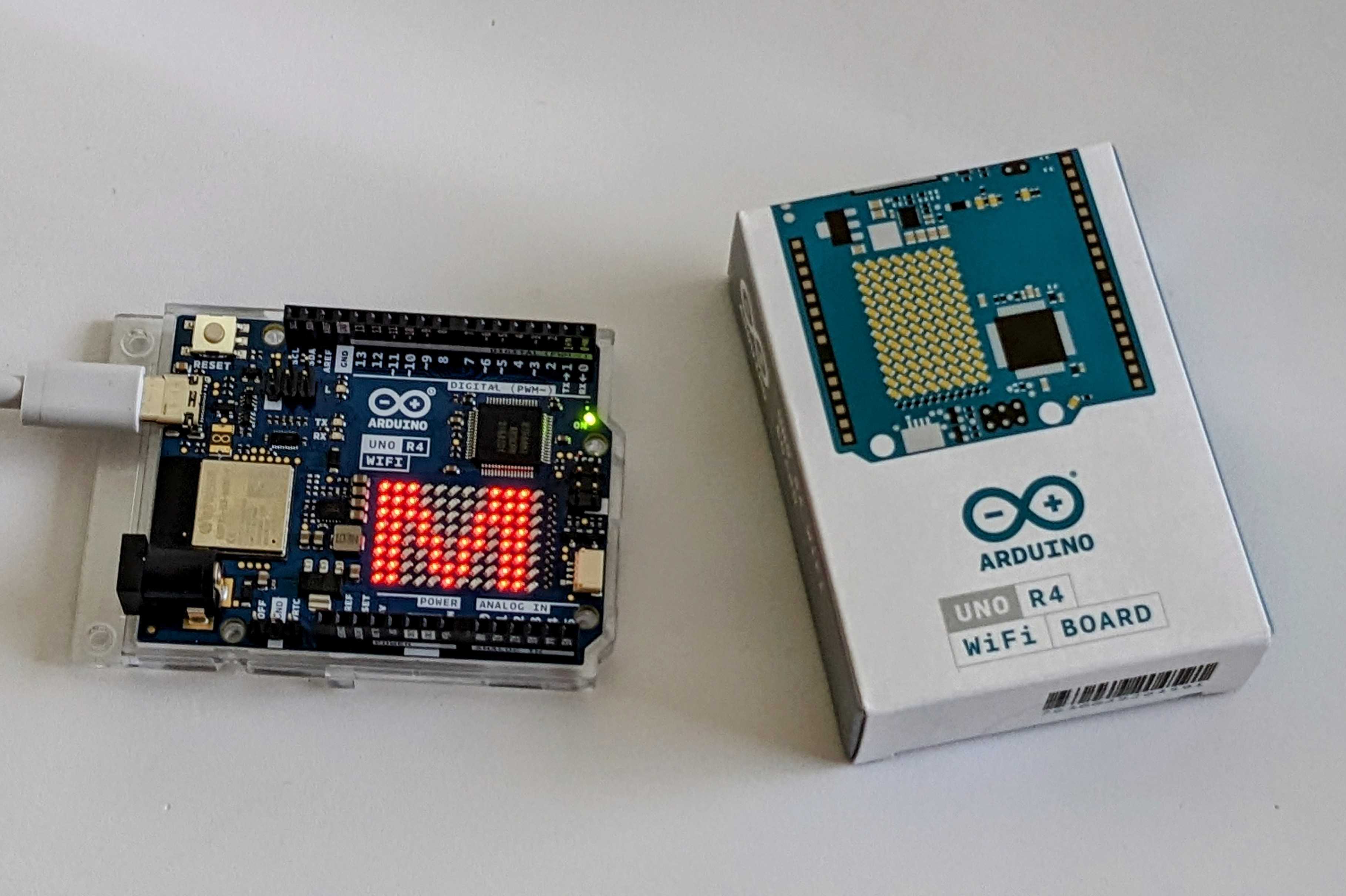 Arduino Uno R4 Wifi Cheat Sheet Arduino Documentation 53 Off