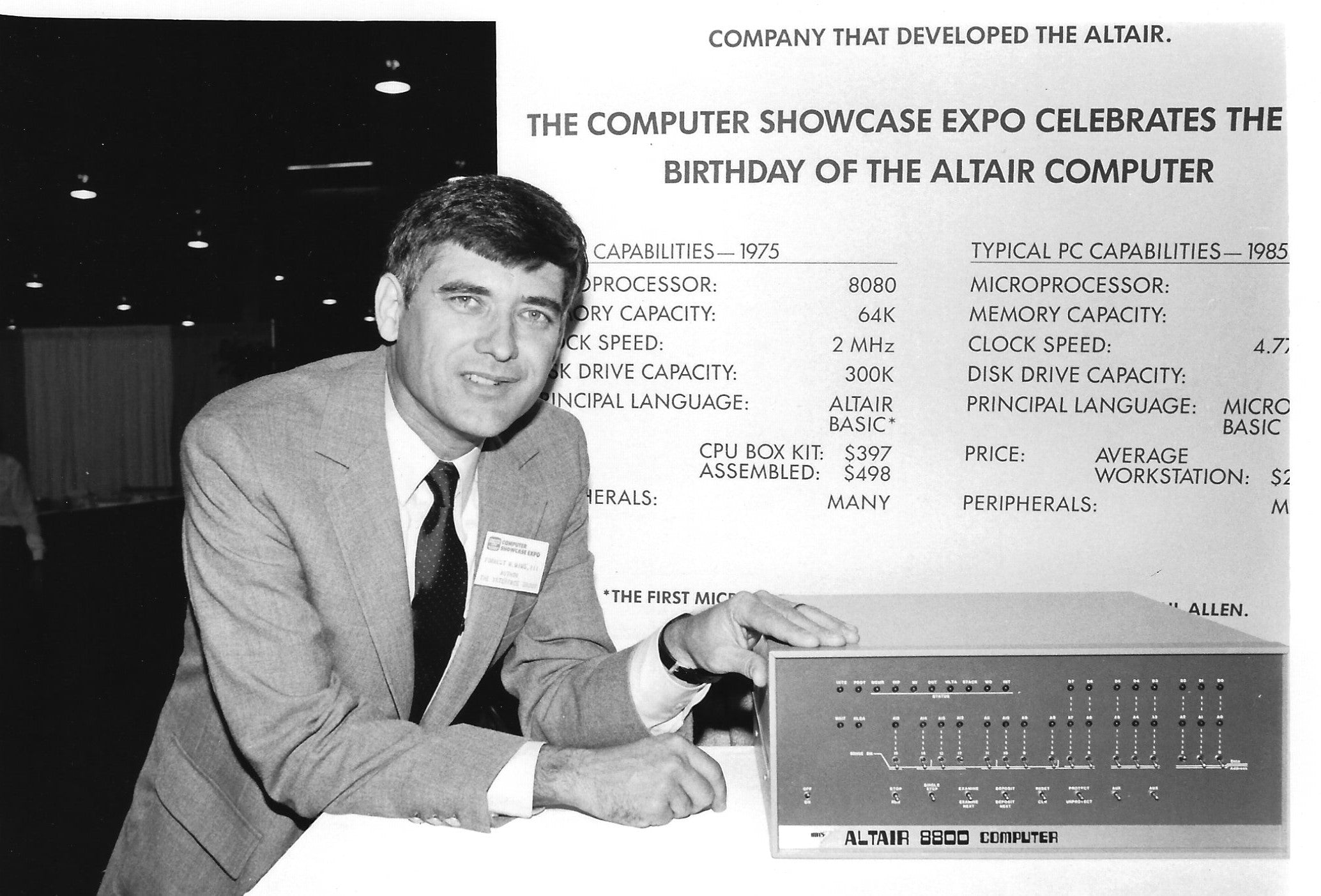 Make: Author Spotlight - Forrest Mims