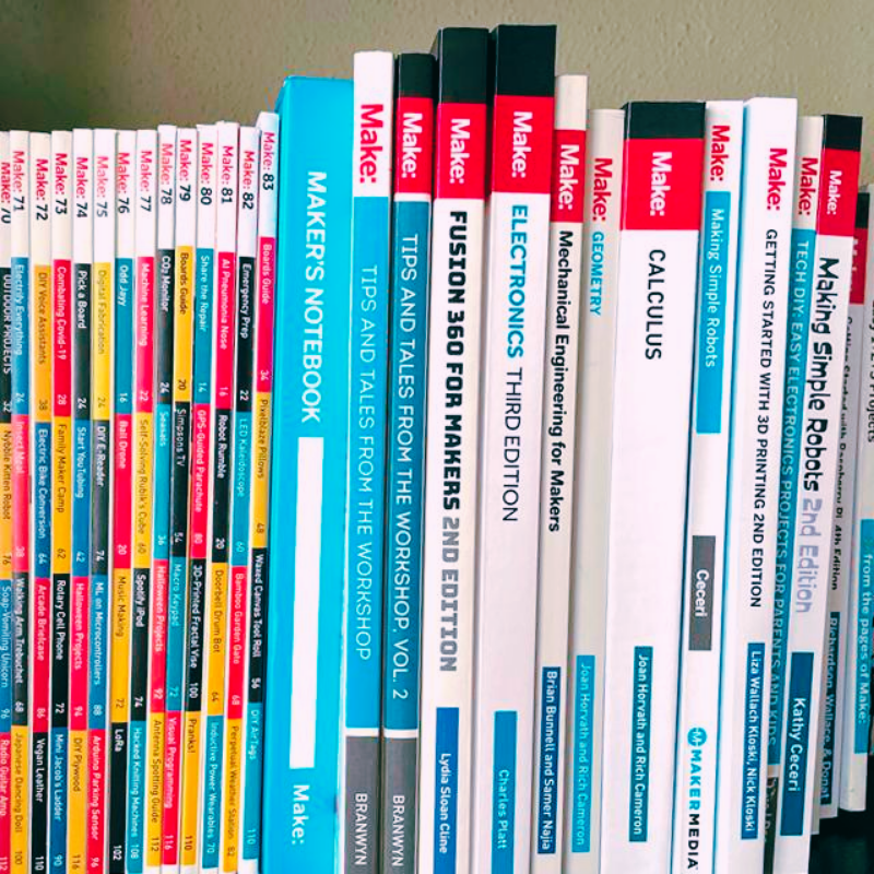 Make Magazine | Craft Magazine - Maker Shed