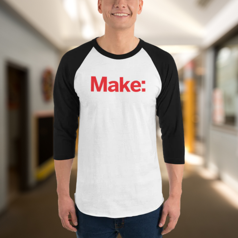 Clothing - Make: & Maker Faire Branded Apparel Collection