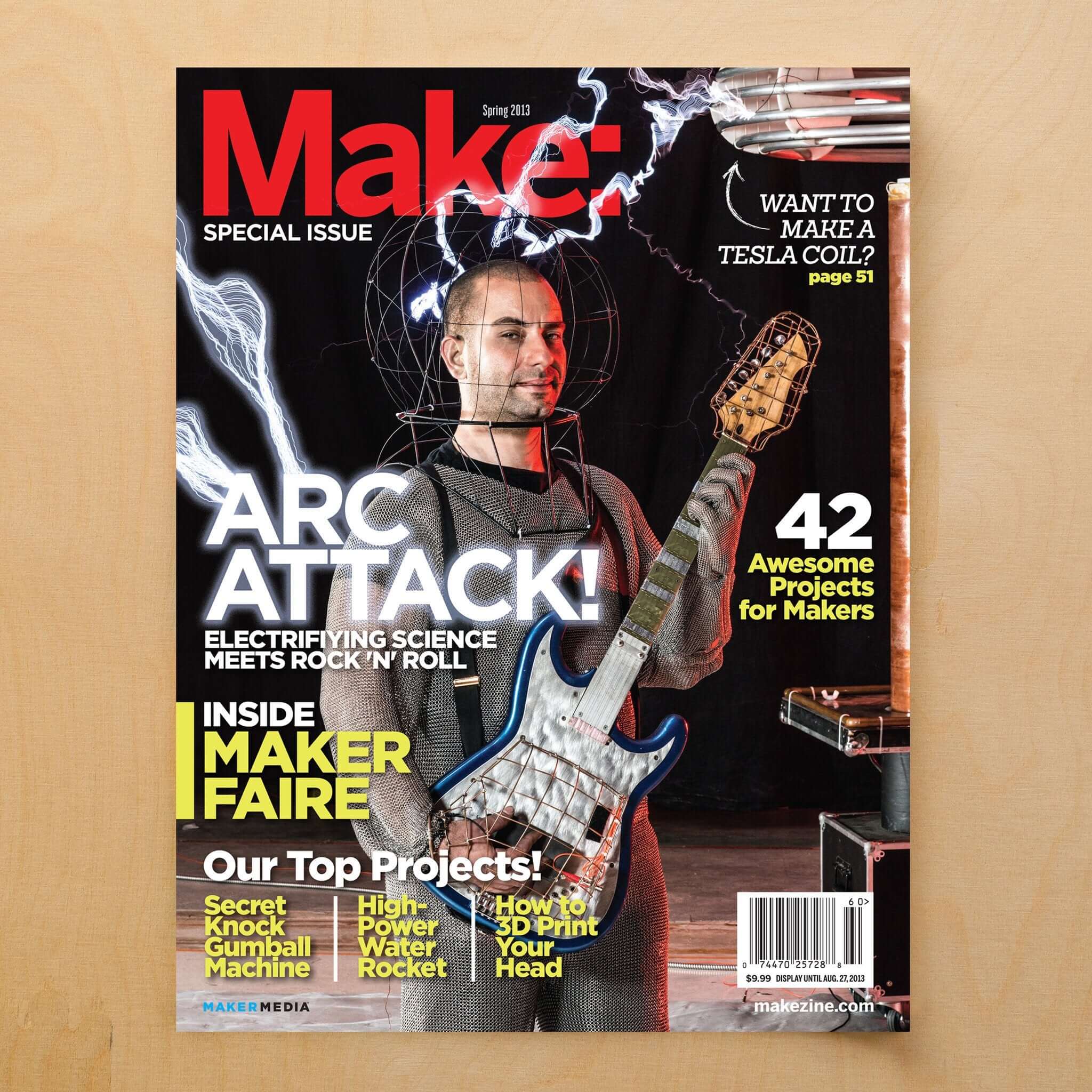 Make Magazine Special Issues - Maker Shed
