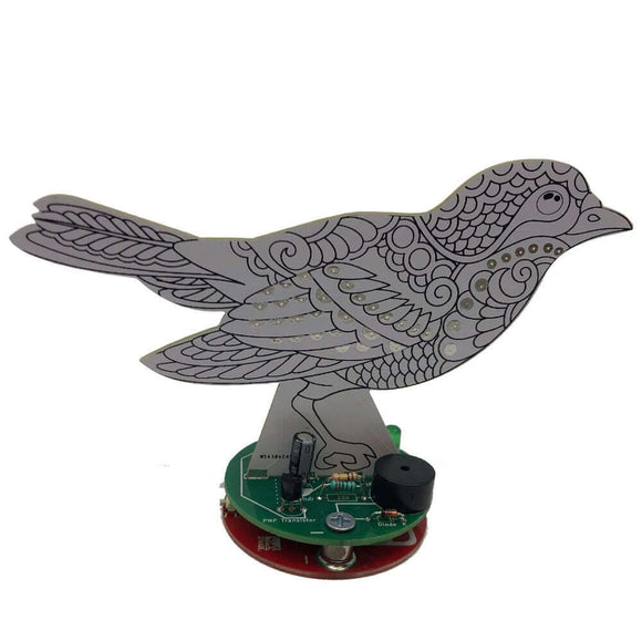 Blinker Bird - Learn to Solder Kit