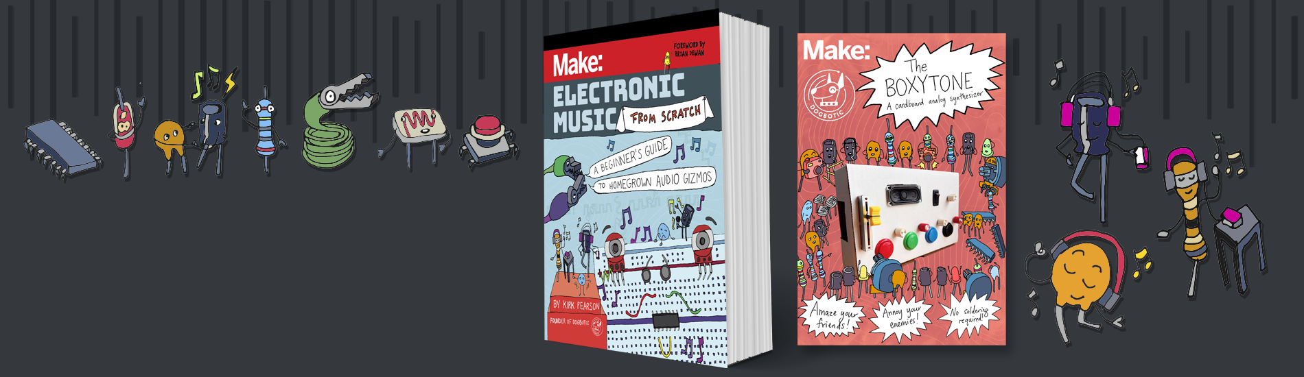 Maker Shed: Official Store of Make: and Maker Faire since 2005