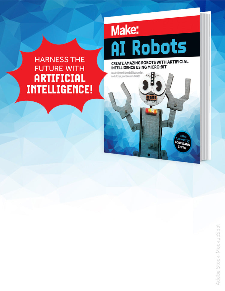 Maker Shed: Official Store of Make: and Maker Faire since 2005