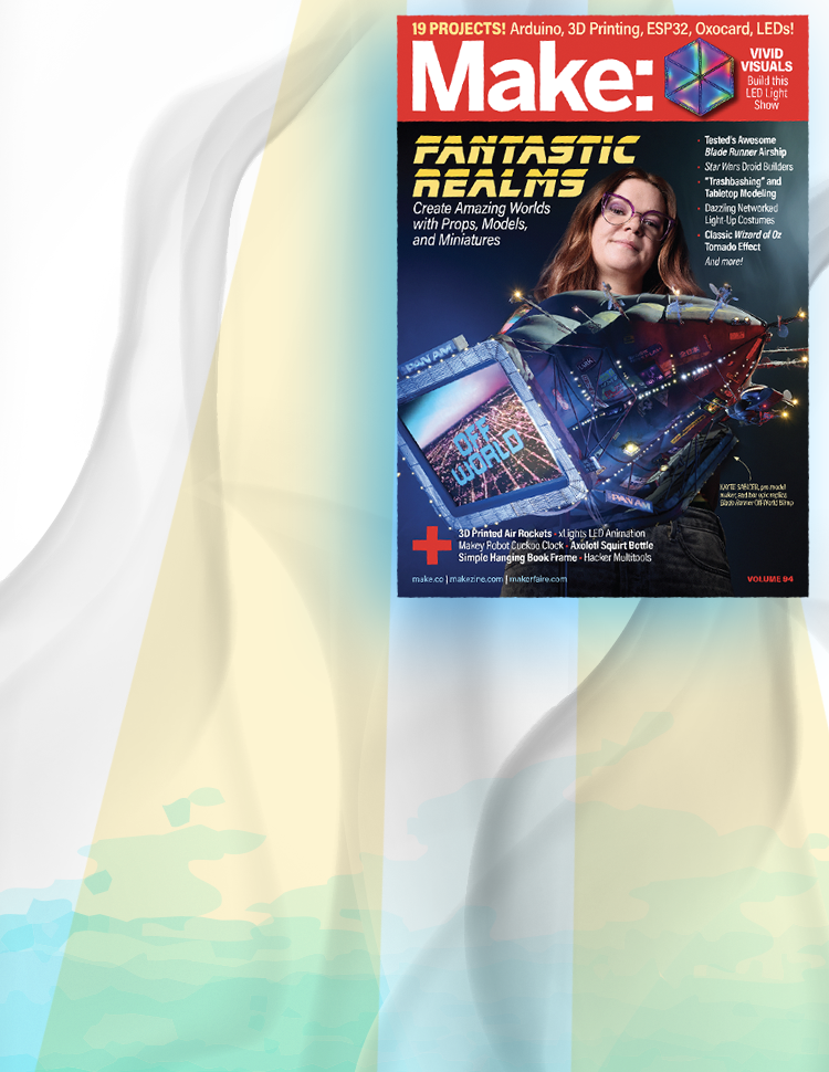 Maker Shed: Official Store of Make: and Maker Faire since 2005