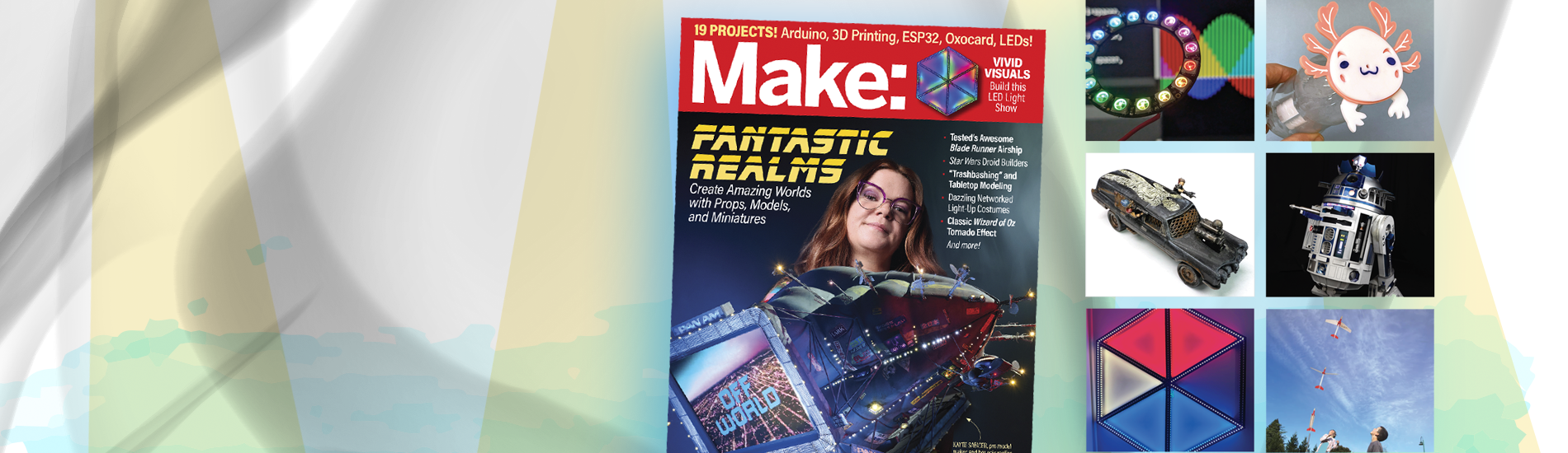 Maker Shed: Official Store of Make: and Maker Faire since 2005