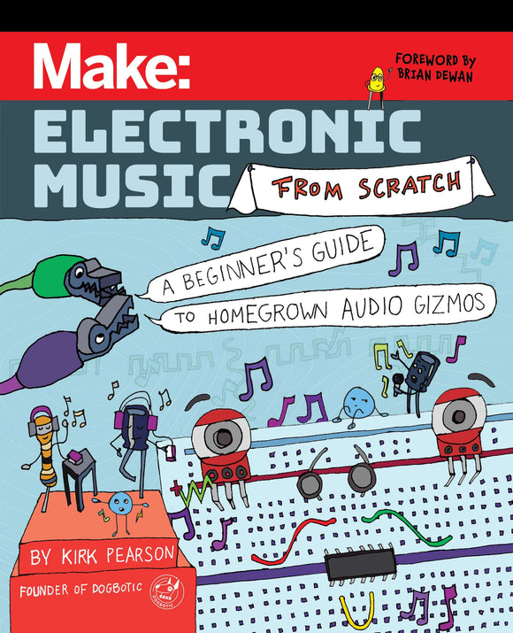 Electronic Music from Scratch - Beginner's Guide