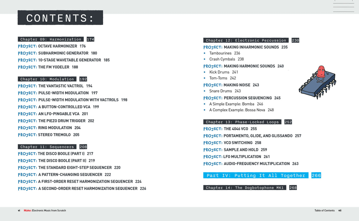 Make: Electronic Music from Scratch - PDF