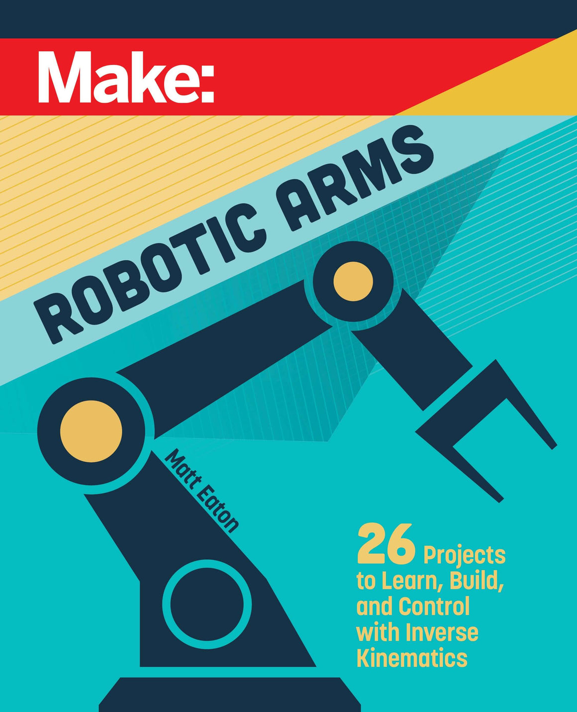 Make: Robotic Arms - PDF