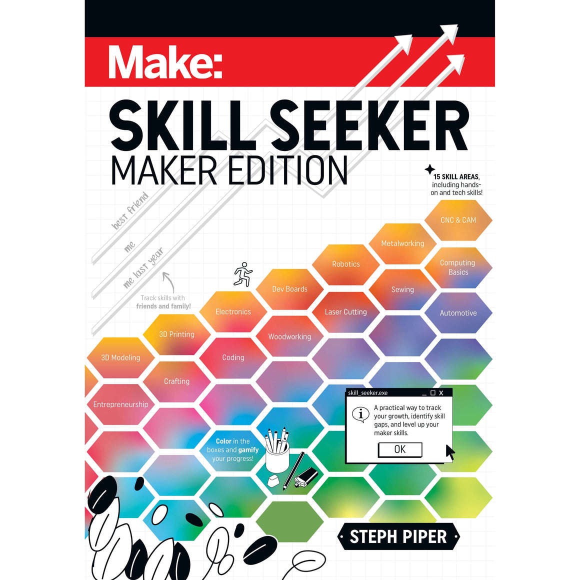Skill Seeker Maker Workbook - Print