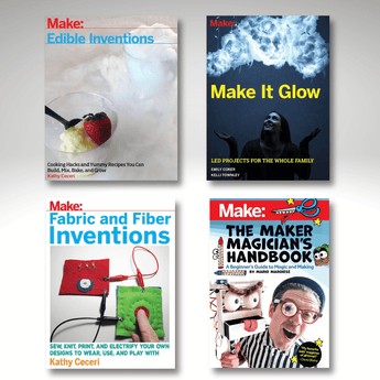 Maker Shed: Official Store of Make: and Maker Faire since 2005
