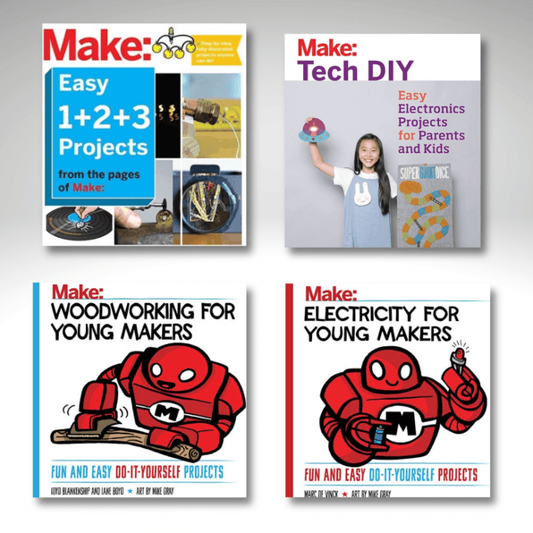 Maker Shed: Official Store of Make: and Maker Faire since 2005