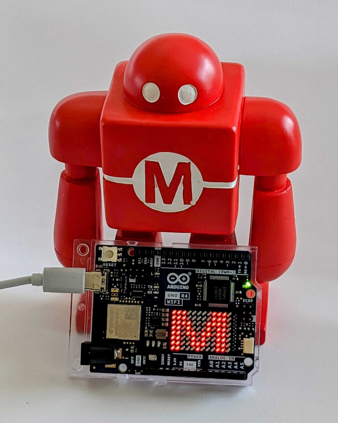 Arduino® UNO R4 WiFi