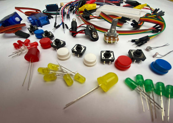 Microcontroller Survival Pack