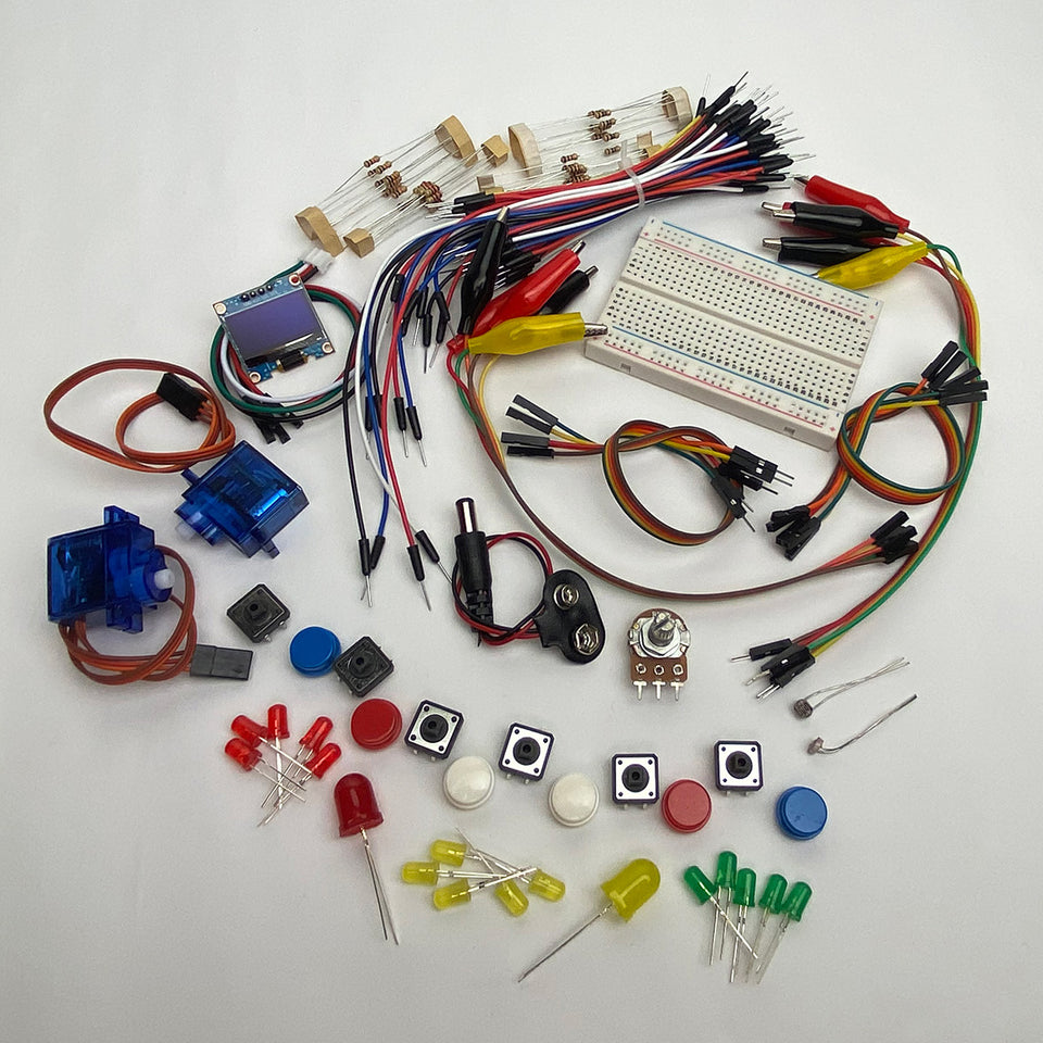 Microcontroller Survival Pack