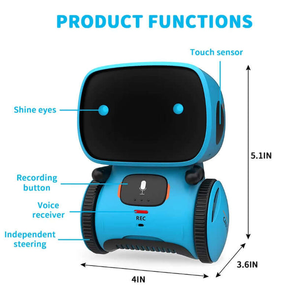 Robot Kits | Robotics Kits | Books - Maker Shed