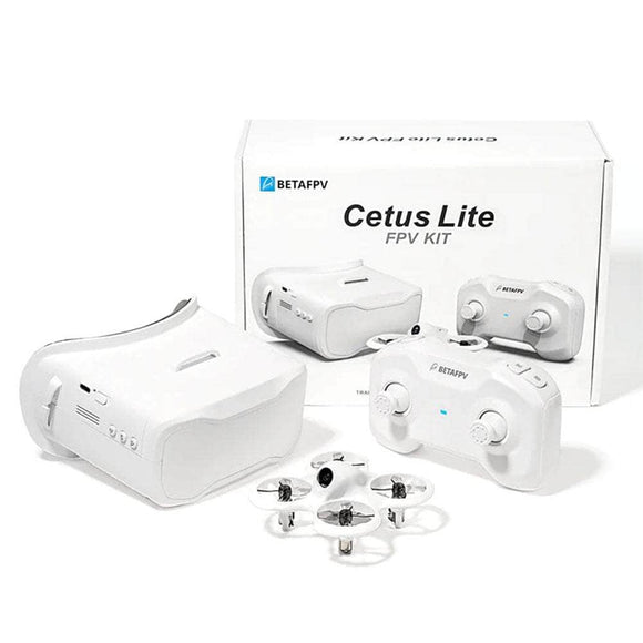 Cetus Lite RTF FPV Analog Quadcopter Complete Kit