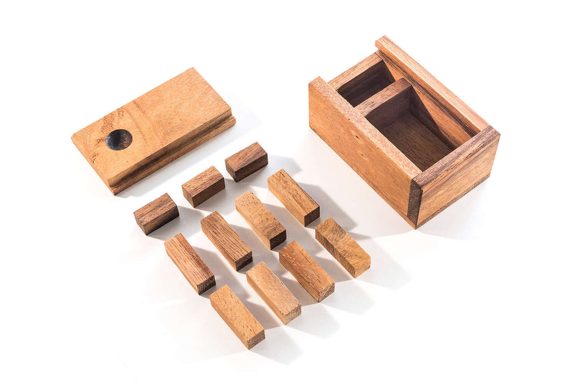 Block Box Puzzle