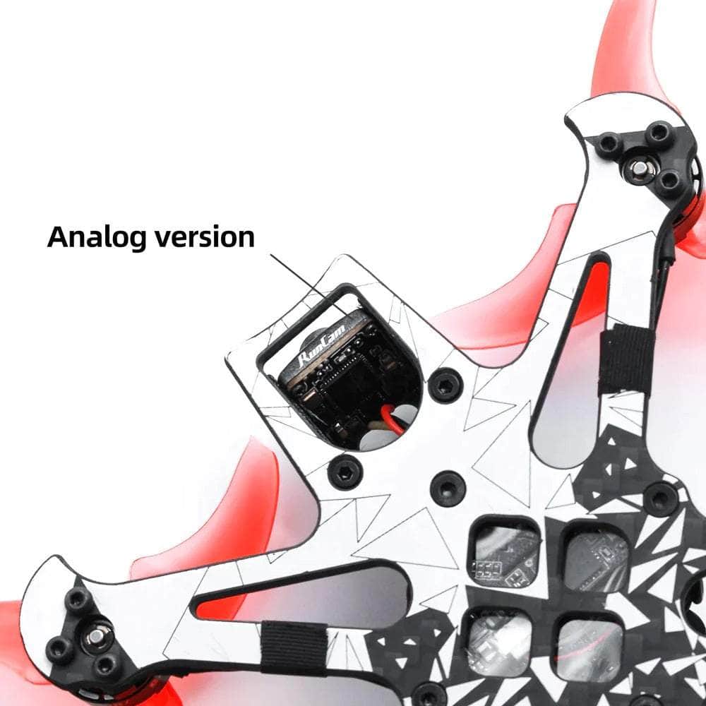EMAX BNF Tinyhawk III Analog Racing Drone