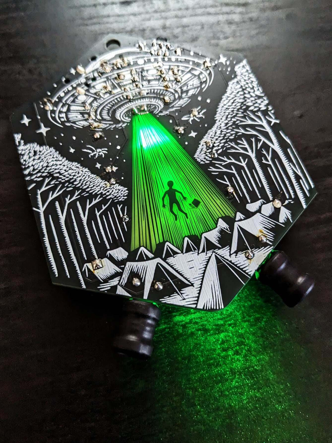 The EMF Explorer Kit