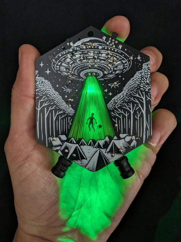 The EMF Explorer Kit