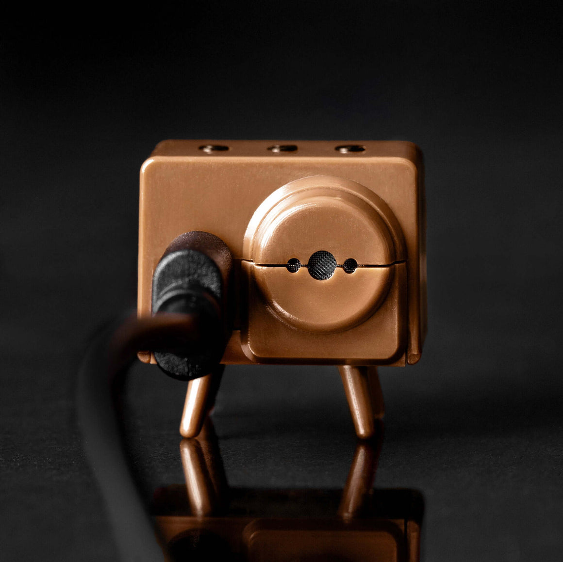 TinyTV® Mini with Tiny Remote