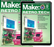 Make Magazine | Craft Magazine - Maker Shed