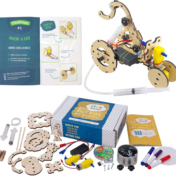 DIY Kits - Maker Shed