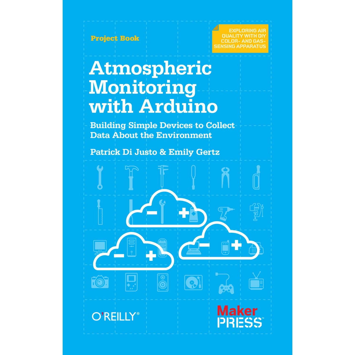Make: Atmospheric Monitoring with Arduino - PDF