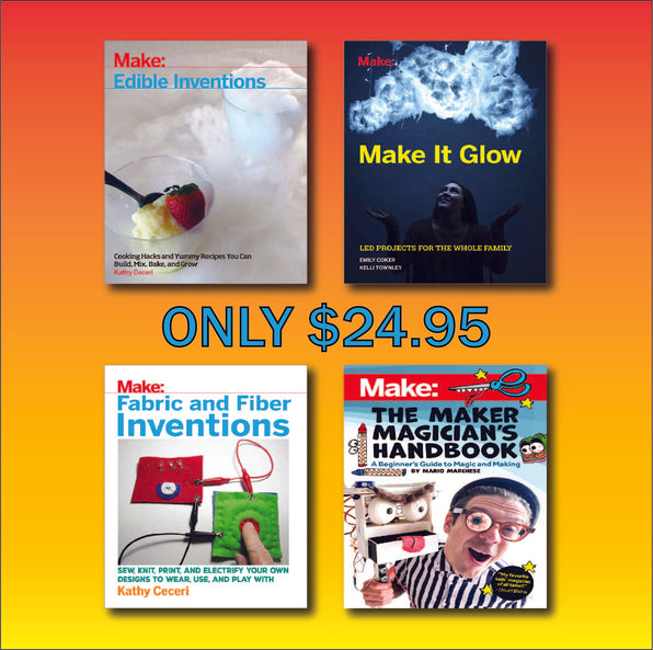 Maker Shed: Official Store of Make: and Maker Faire since 2005