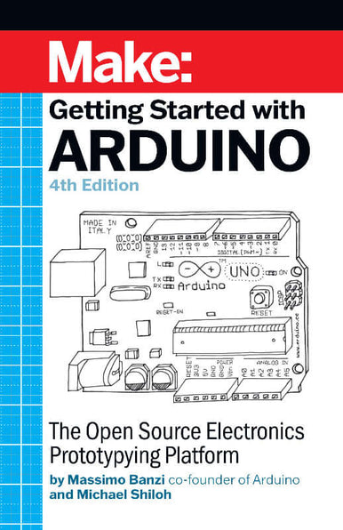 Arduino | Arduino Microcontroller - Maker Shed