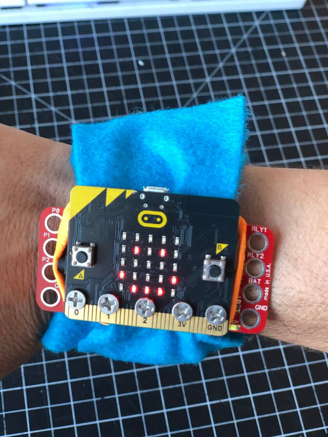 Bit:Buddy provides a compact, complete solution for taking your micro ...