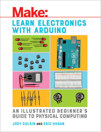 Arduino | Arduino Microcontroller - Maker Shed