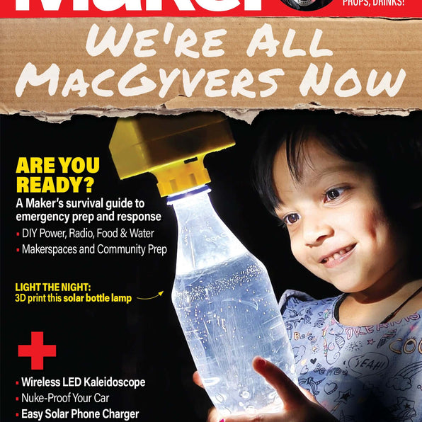 Make: Magazine - PDF