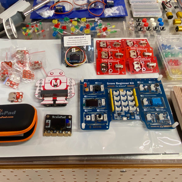 DIY Kits - Maker Shed