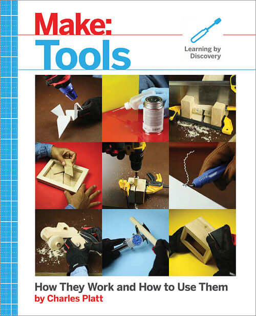 Make: Workshop Tools & How to Use Them - PDF