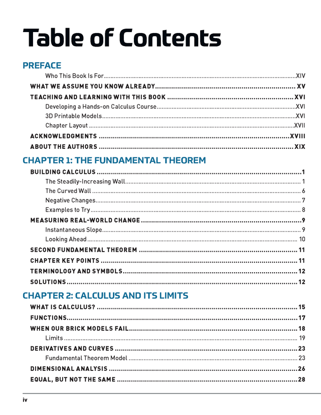 Make: Calculus-Models to Learn, Visualize, & Explore - Print