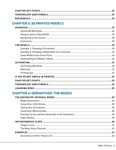 Make: Calculus-Models to Learn, Visualize, & Explore - Print
