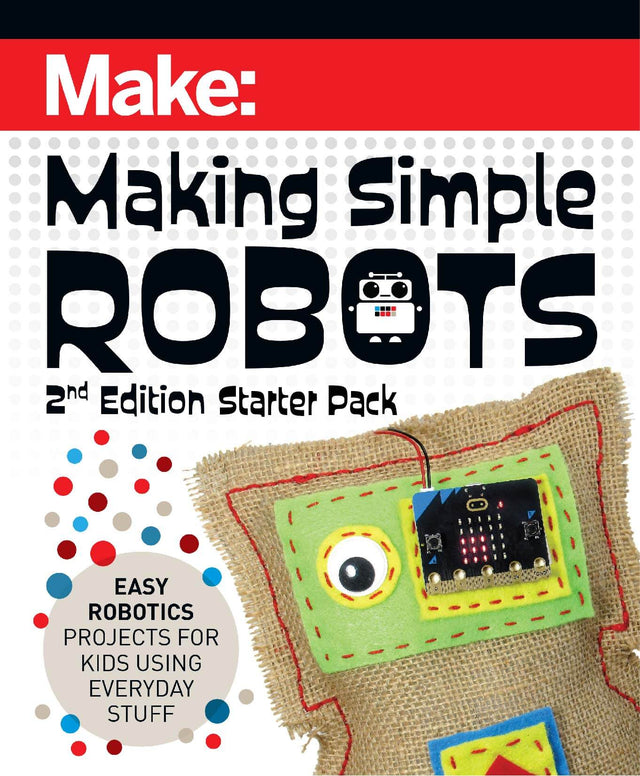 Making Simple Robots Starter Pack