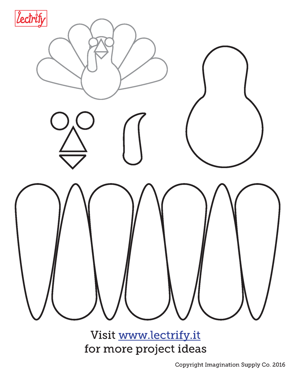 Build your own Turkey Racer!