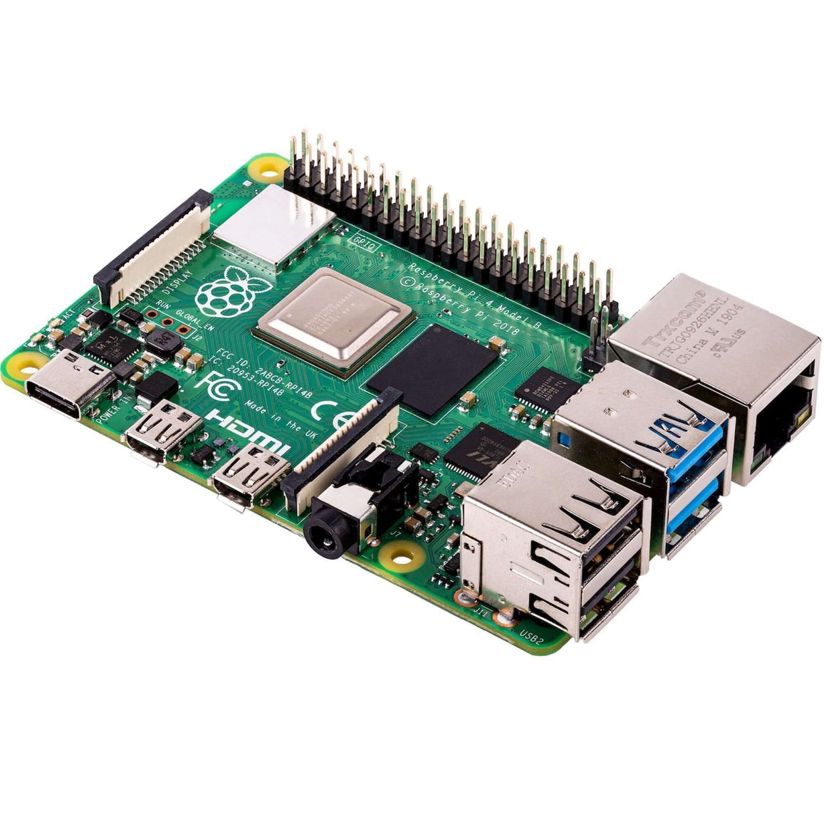 Getting Started with Raspberry Pi Kit