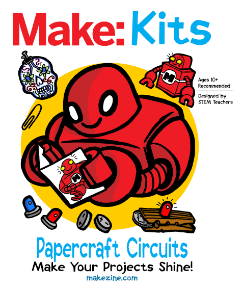 Make: Paper Circuits Kit