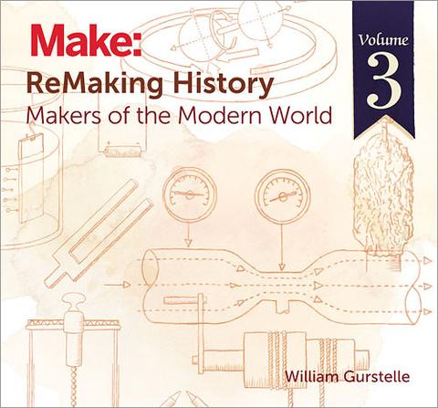 Make: ReMaking History, The Complete Series - Print
