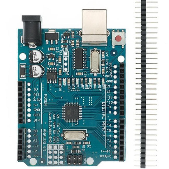 UNO Clone Microcontroller Board