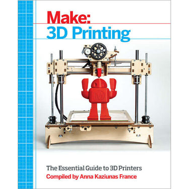 Make: 3D Printing - PDF