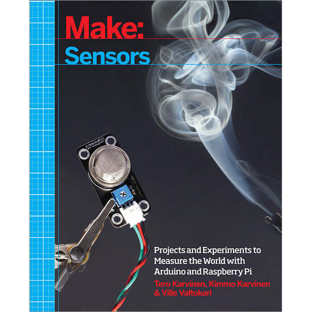 Make: Sensors - Print