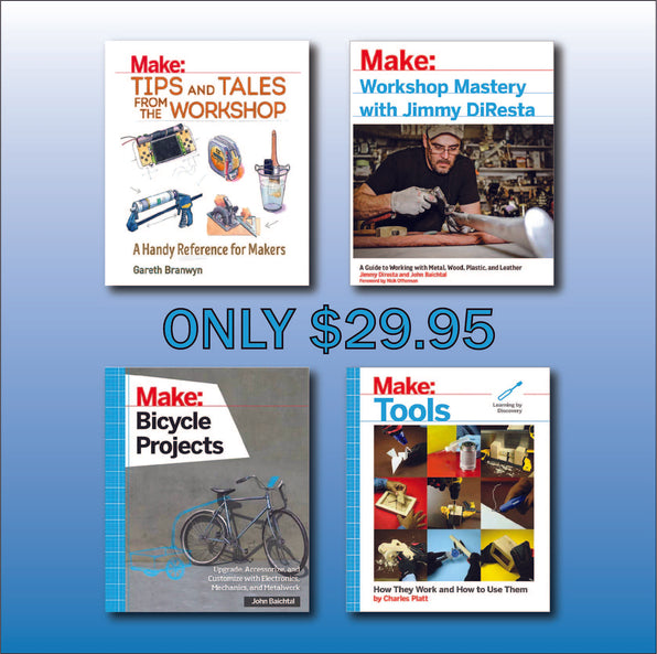 Maker Shed: Official Store of Make: and Maker Faire since 2005