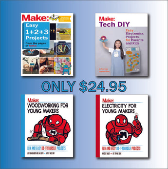 Maker Shed: Official Store of Make: and Maker Faire since 2005