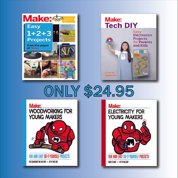 Maker Shed: Official Store of Make: and Maker Faire since 2005