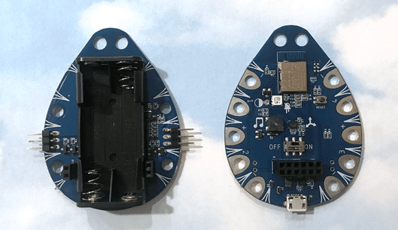 Bluebird Microcontroller v1.6 + Power Shield Pack
